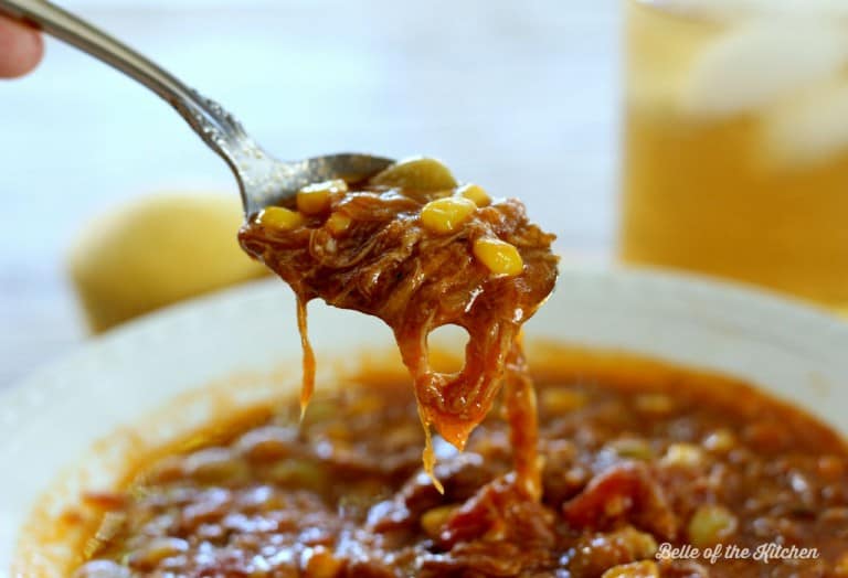 Brunswick Stew - Belle of the Kitchen