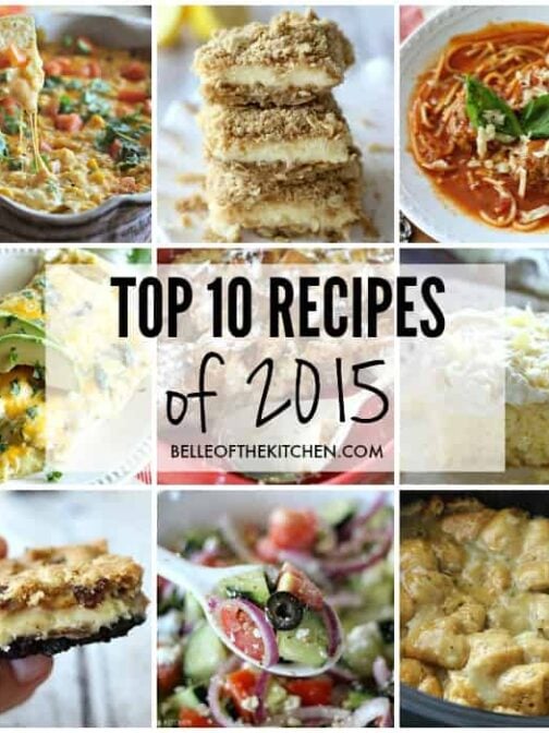 Recipe Collections Archives - Belle of the Kitchen