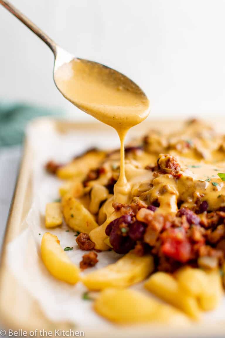 Chili Cheese Fries Recipe - Belle of the Kitchen
