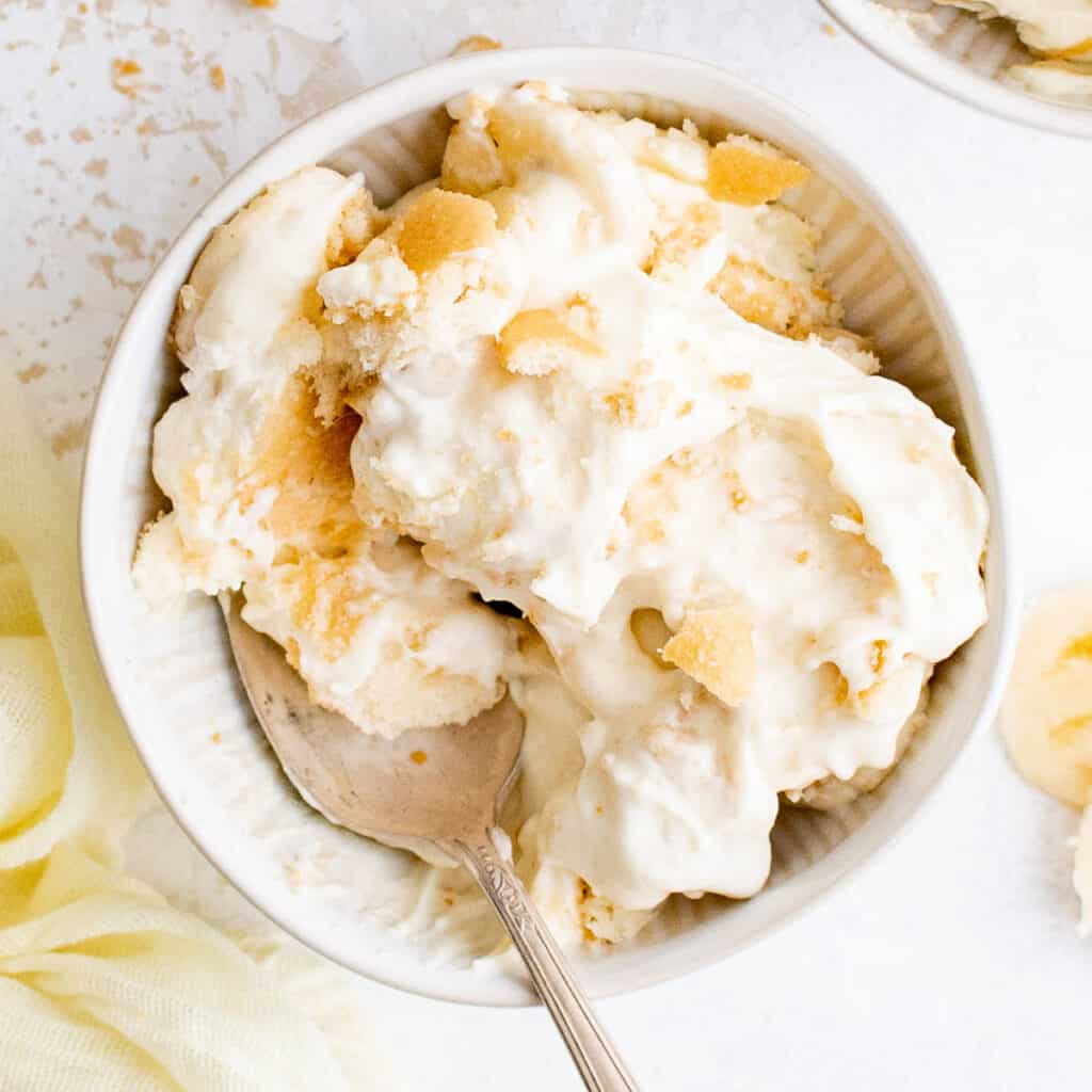 Easy Banana Pudding Recipe {No Bake} - Belle of the Kitchen
