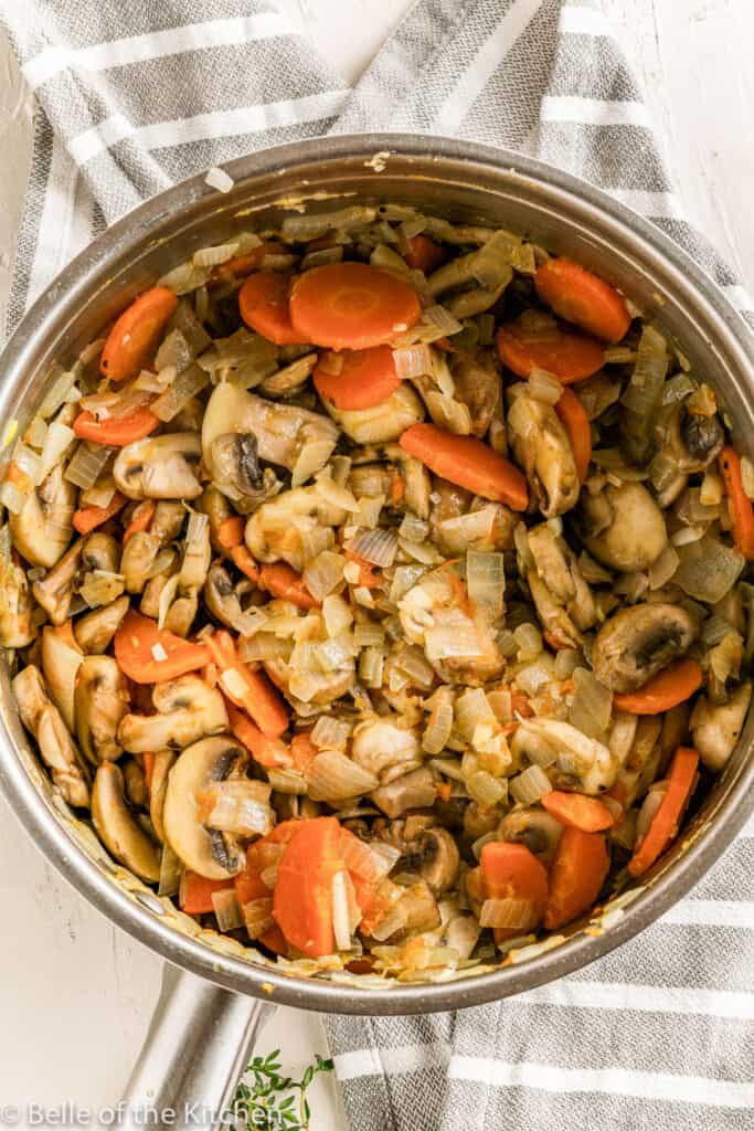 Vegetable Stew Recipe - Belle of the Kitchen