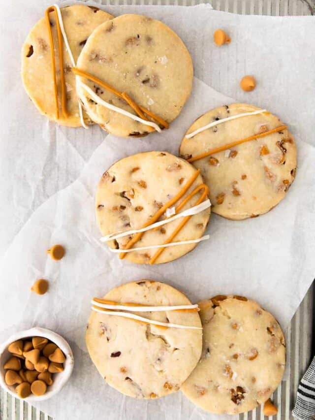 Pecan Sandies Recipe Story - Belle of the Kitchen
