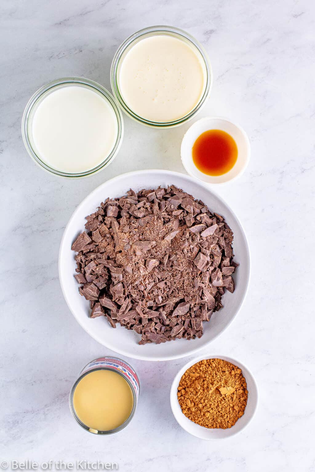 Polar Express Hot Chocolate Recipe - Belle of the Kitchen