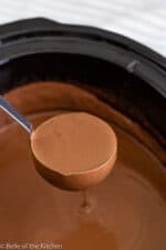 Polar Express Hot Chocolate Recipe - Belle of the Kitchen