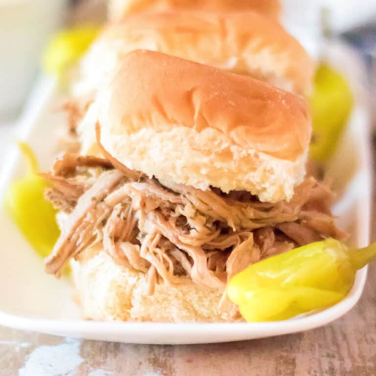Mississippi Pot Roast {The BEST Pot Roast EVER} - Belle of the Kitchen