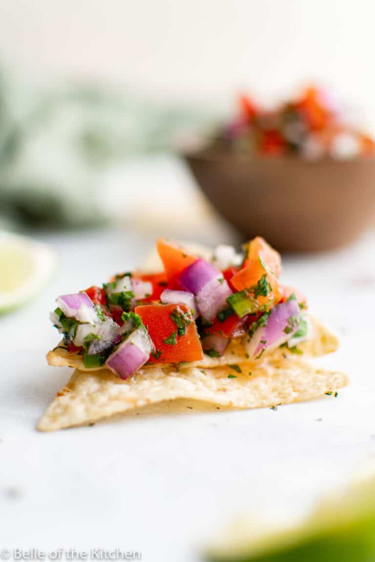 Chipotle Pico de Gallo