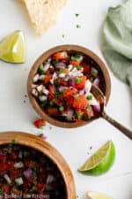 Chipotle Pico de Gallo