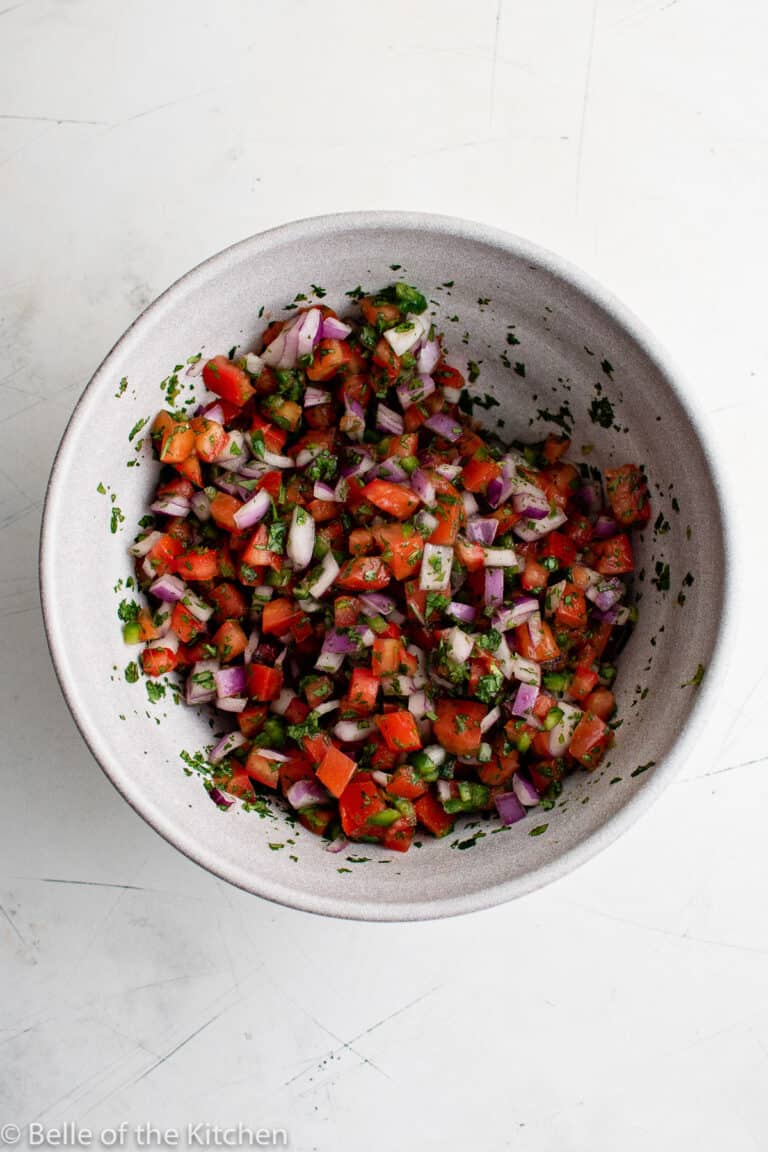 Chipotle Pico de Gallo