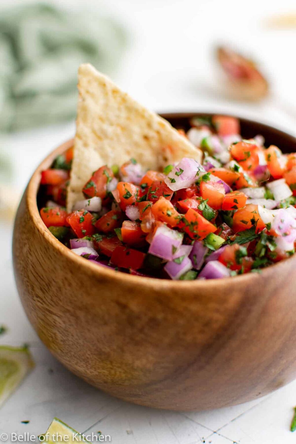 Chipotle Pico de Gallo