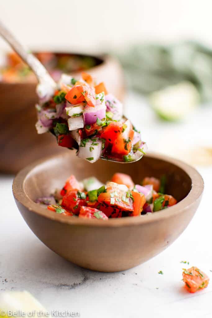 Chipotle Pico de Gallo
