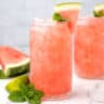 Watermelon Smash - Belle of the Kitchen