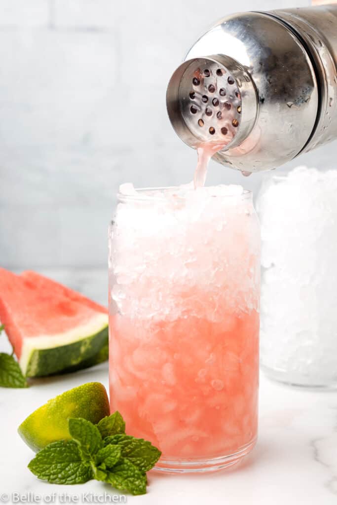 Watermelon Smash - Belle of the Kitchen