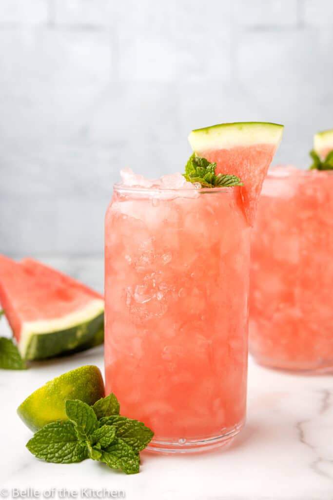 Watermelon Smash - Belle of the Kitchen