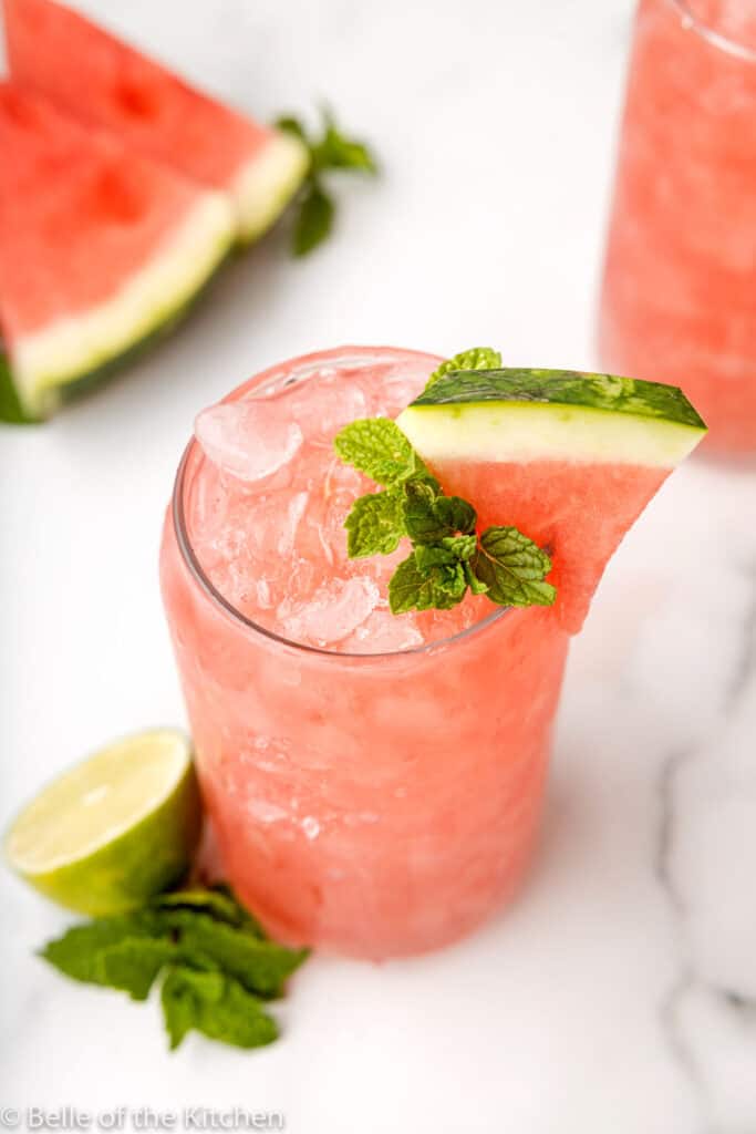 Watermelon Smash - Belle of the Kitchen