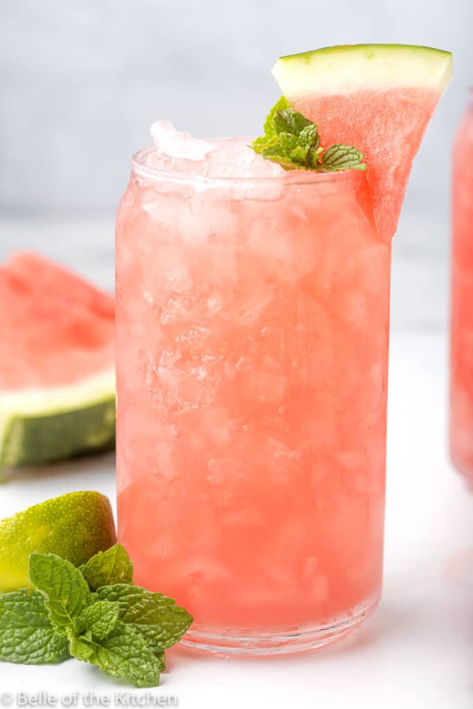 Watermelon Smash - Belle of the Kitchen