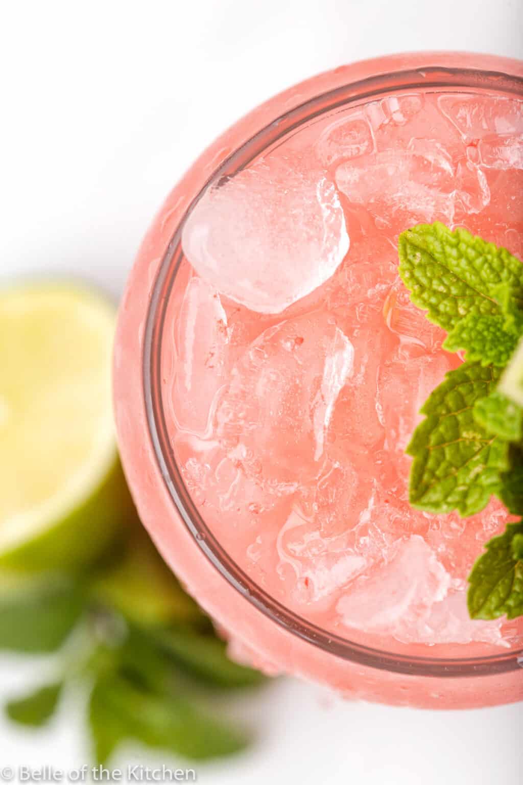 Watermelon Smash - Belle of the Kitchen