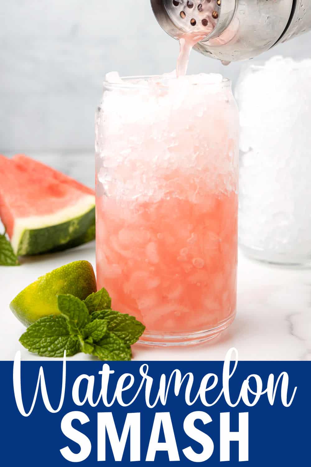 Watermelon Smash - Belle of the Kitchen