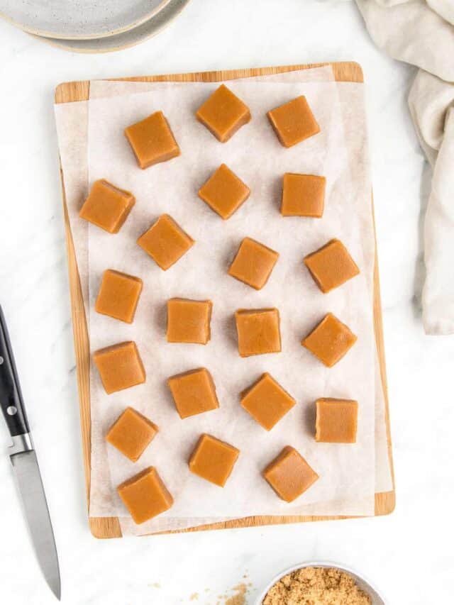 Amazing Peanut Butter Fudge Story - Belle of the Kitchen