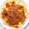 Beef Ragu (in the Slow Cooker) - Belle of the Kitchen