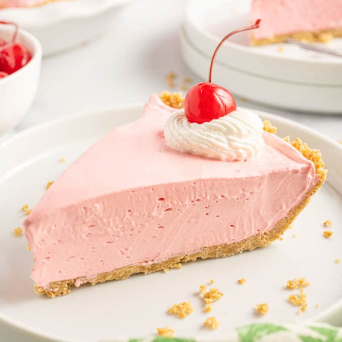 Kool Aid Pie - Belle of the Kitchen