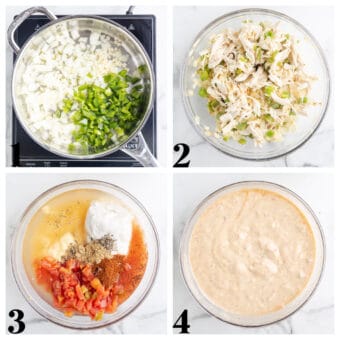 King Ranch Chicken Recipe - Belle of the Kitchen