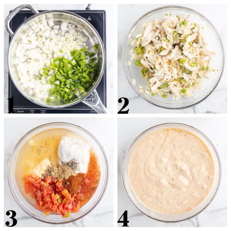 King Ranch Chicken Recipe - Belle of the Kitchen