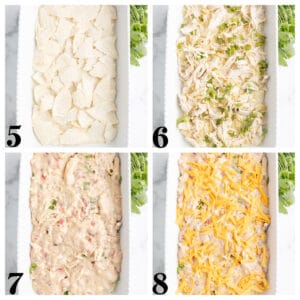 King Ranch Chicken Recipe - Belle of the Kitchen