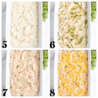 King Ranch Chicken Recipe - Belle of the Kitchen