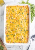 King Ranch Chicken Recipe - Belle of the Kitchen