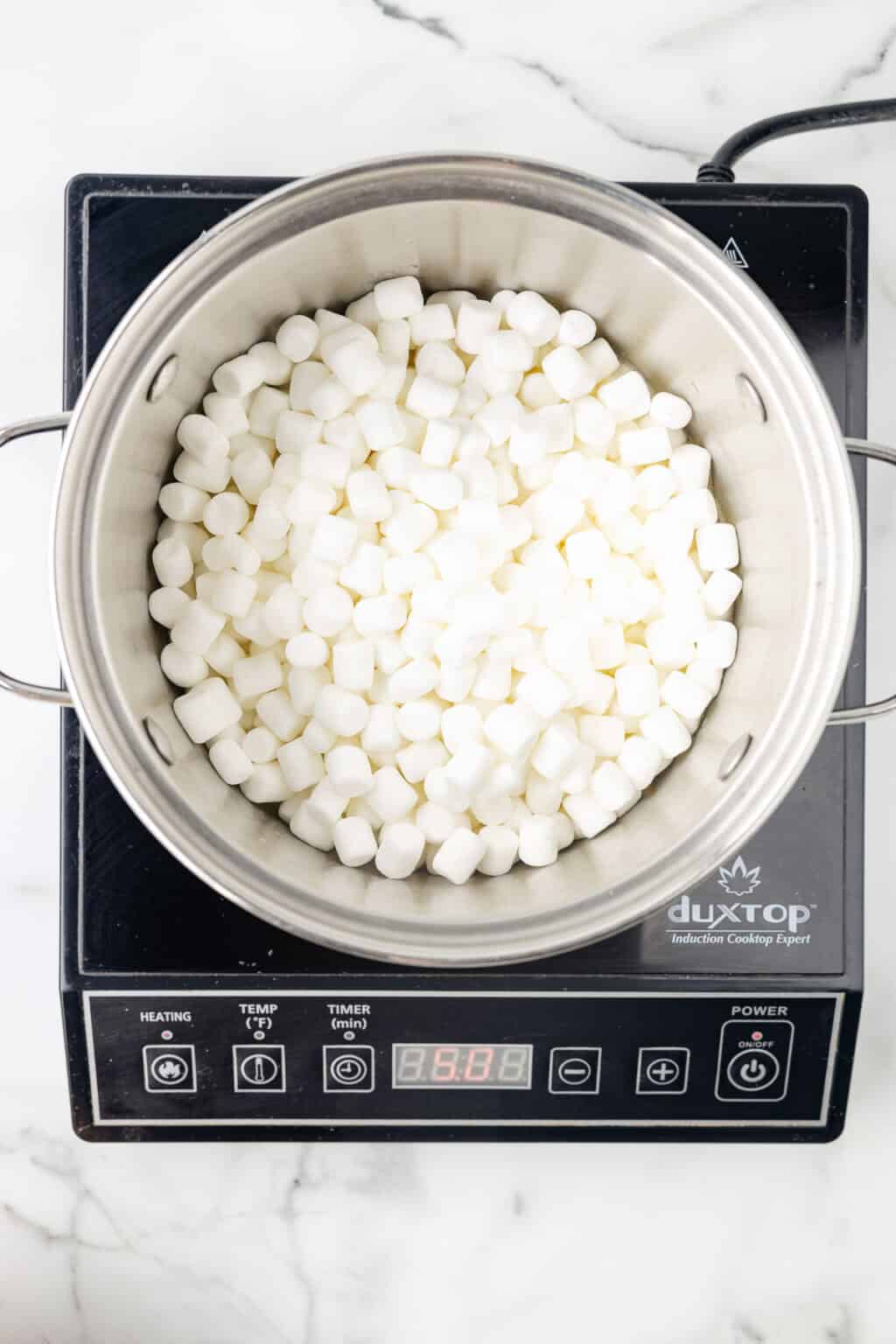 Fruity Pebble Rice Crispy Treats - Belle of the Kitchen