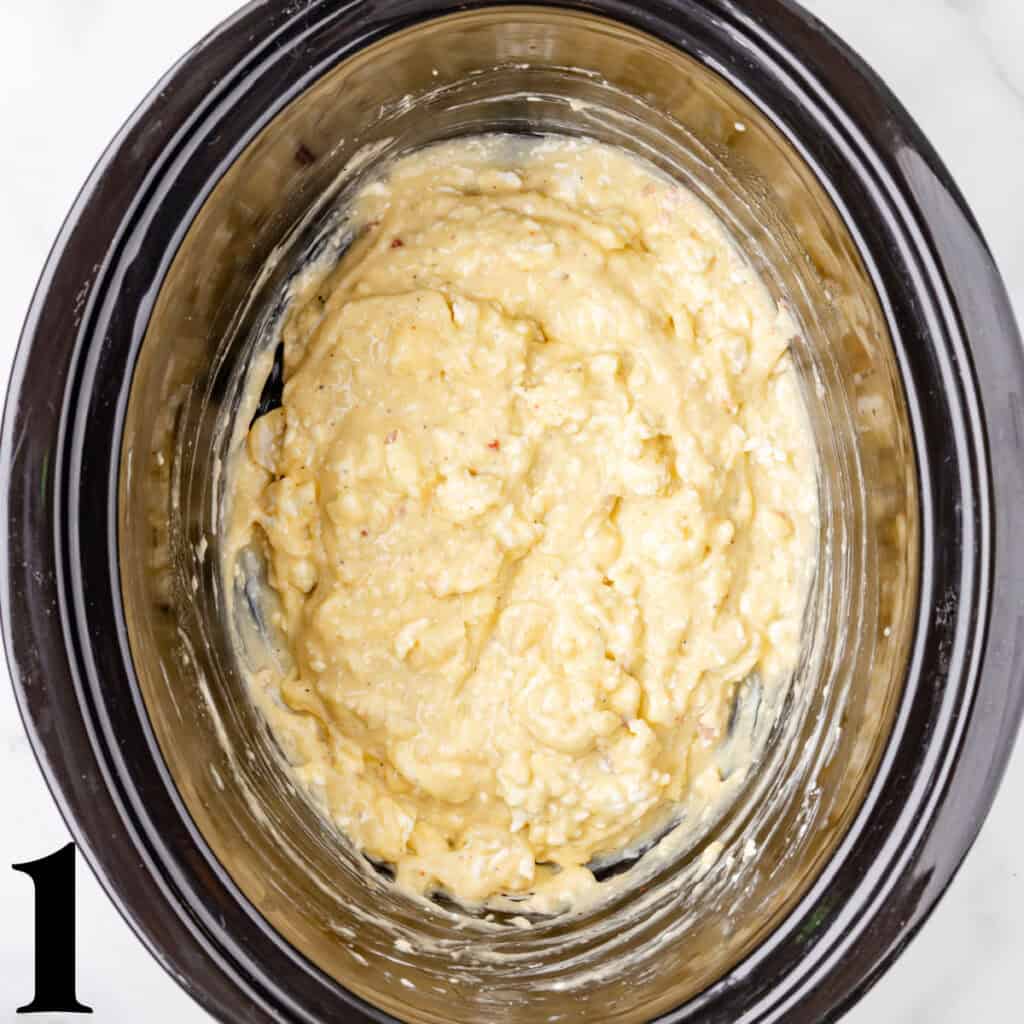 Easy Crockpot Angel Chicken Recipe - Belle of the Kitchen