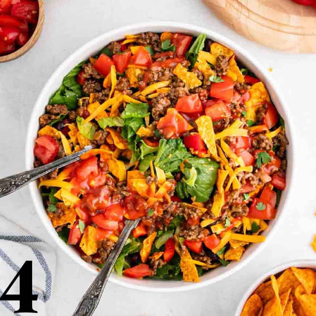 Classic Taco Salad