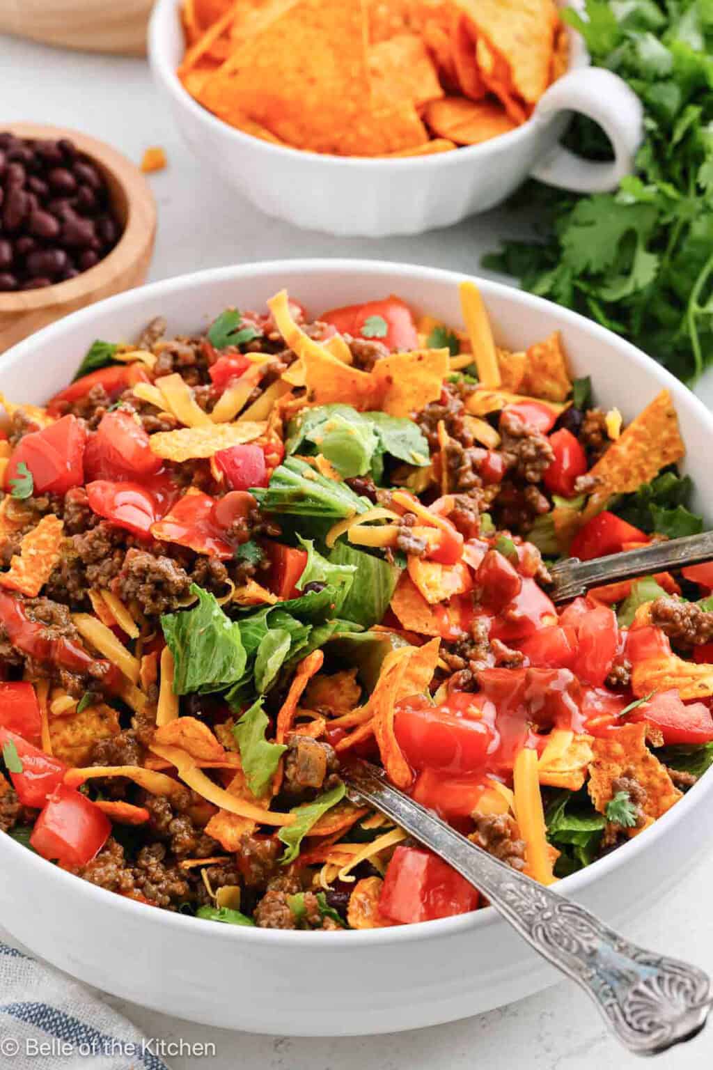 Classic Taco Salad