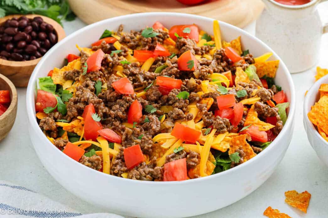 Classic Taco Salad